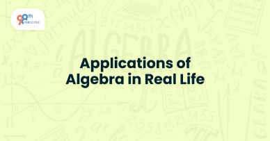 Applications of Algebra